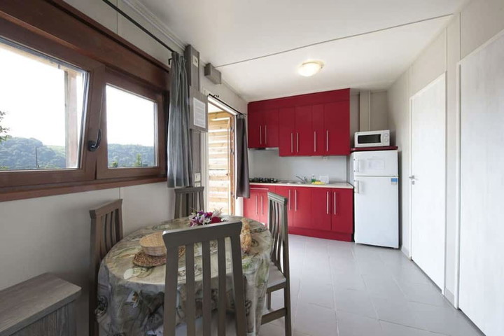 Bungalow Pmr With Terrace - Sleeps 3 - Zumaya