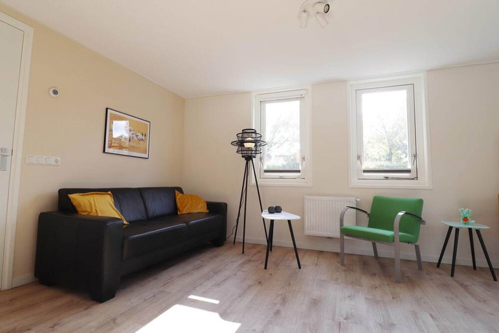 Chalet In Friesland Bij Grote Meren - Joure