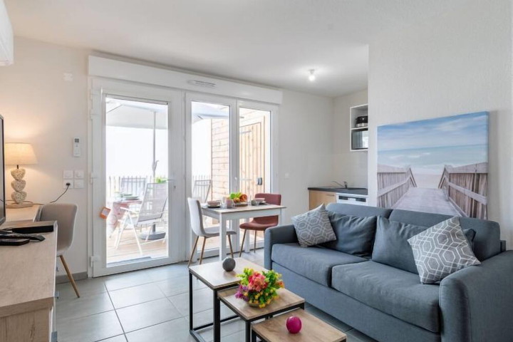 Appartement Sc H01 By Interhome - Mimizan