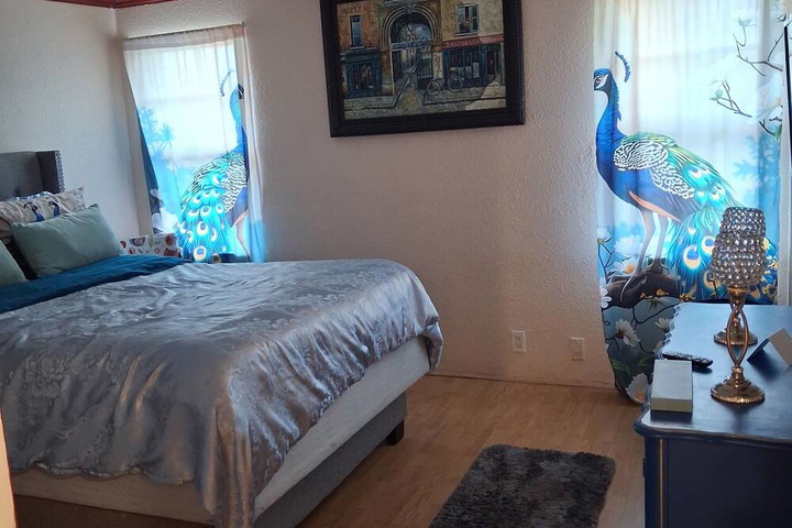 Cozy 1-bedroom Bed & Breakfast Ioʻn Charming Lauderhill With Ac - 佛羅里達