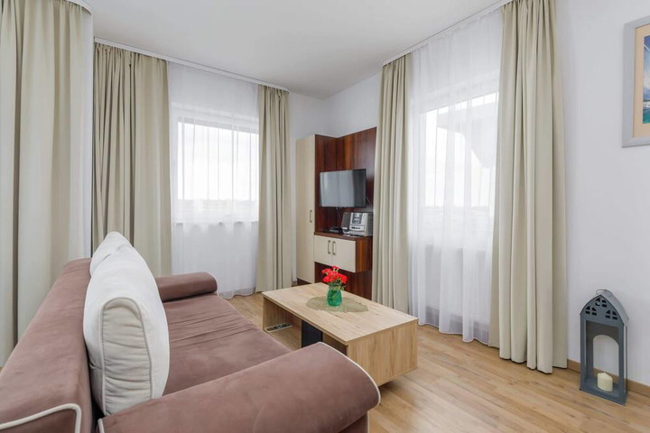 Studio With Balcony In Sarbinowo | Only 170 M To The Beach - Sarbinowo