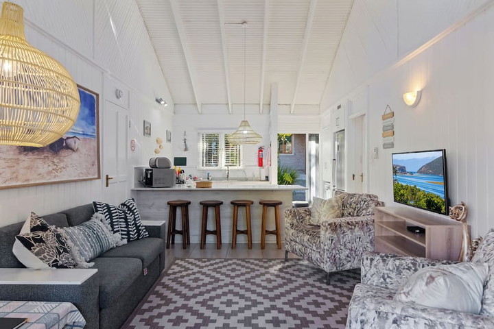Knysna River Club  Unit 28 Adorable 1-bedroom Cabin In Gorgeous Knysna - Knysna