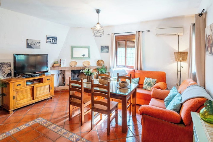 Villa Hermanas Algodonales By Ruralidays - Puerto Serrano
