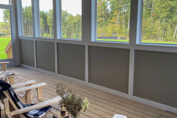 Spacious 3 Bdrm Retreat | Muskoka Room & Fireplace - Bracebridge