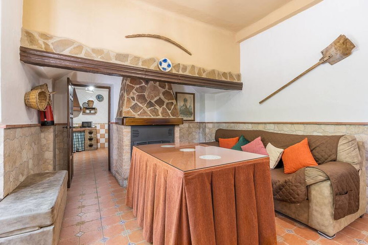 Casa Vacacional 'Cortijo El Llano' Con Vistas A La Montaña, Piscina Privada Y Wi-fi - Carcabuey