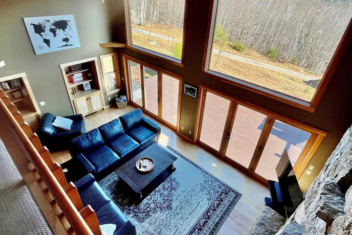 New 4 Bedroom Mountaintop Chalet Just Above North Conway, Ideal Location. - New Hampshire (State)