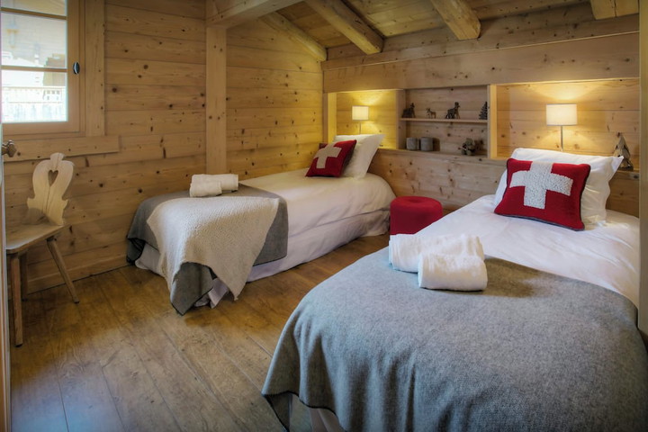 Chalet Hollygotty - Luxury Base For 8, Spa, Mountain Views - Ovo Network - La Giettaz