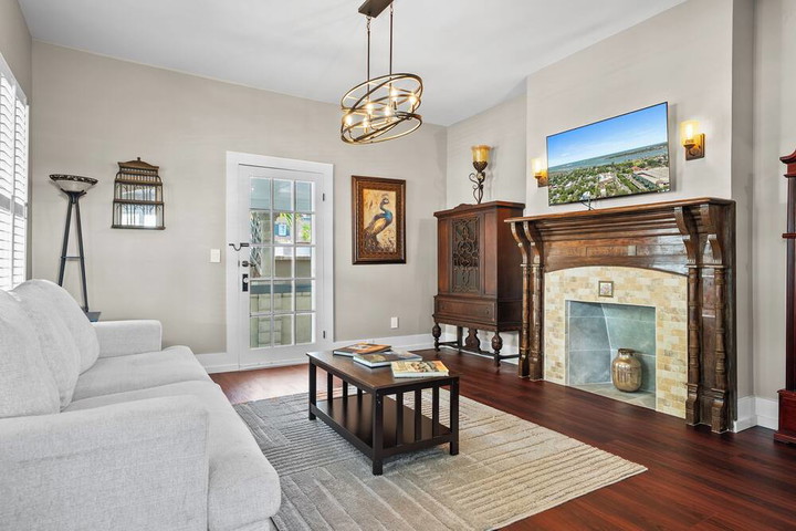 5 Min Walk To St. George Street~resort Access To Pool & Gym~king Beds~grill~wifi - St. Augustine, FL
