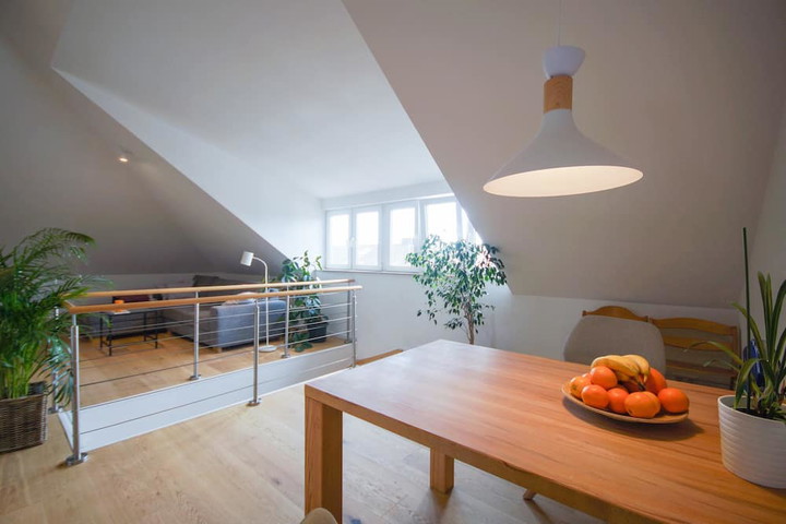 Moderne, Helle Wohnung - マンハイム