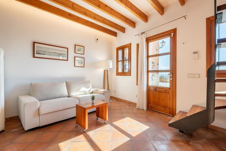 Moli 37 House - Port View Terrace By Interhome - Palma