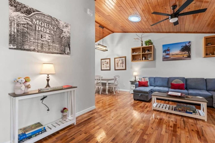 Walkable To Downtown Mount Dora | Pet-friendly - Mount Dora, FL