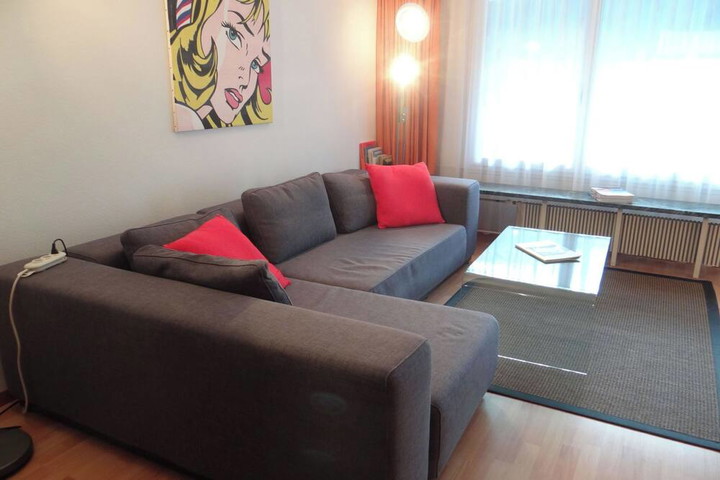 Sunnmatt West Wohnung 744 Appartement/fewo 2-bettwohnung By Interhome - Engelberg