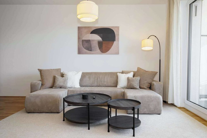 Luxury 4-room Apt In Japandi-style I Prime Location I Family-friendly I Terrace I Garden I Kitchen I Netflix I Free Parking I 110 M2 - Wiesbaden