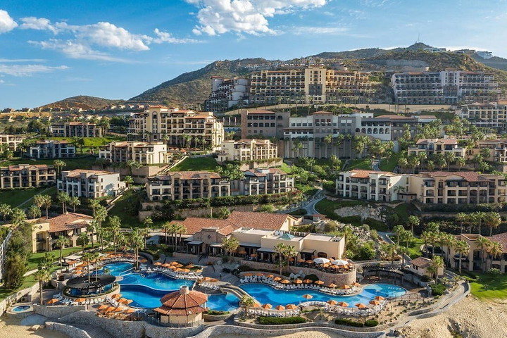Beautiful Master Suite At Pueblo Bonito Los Cabos Beach Resort - Baja California Sur