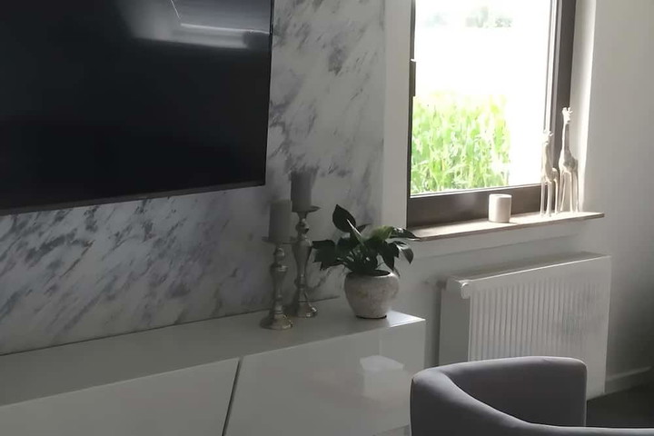 Moderno Apartamento Con Balcón, Parking Y Wallbox En Zona Tranquila Hasta 4 Personas Bad Oeynhausen - Bad Salzuflen