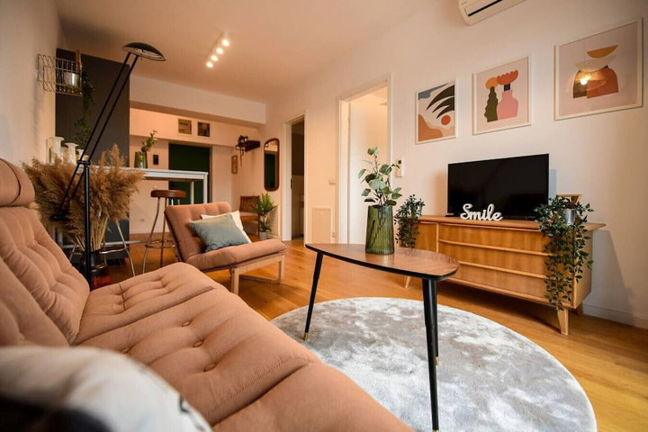 The Geometrist | Stunning 1br - București