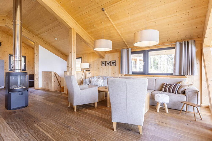 Superior Chalet # 11 Mit Ir-sauna & Whirlwanne Innen - Schladming