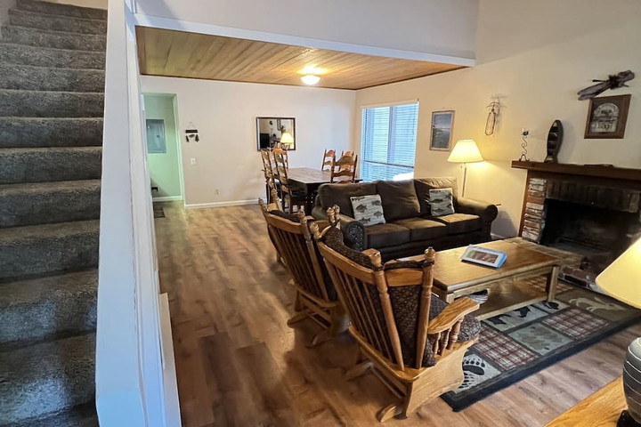 Cozy Condo Incline Village, Nth Shore Lake Tahoe Weekly & Monthly Discounts - Carson City, NV