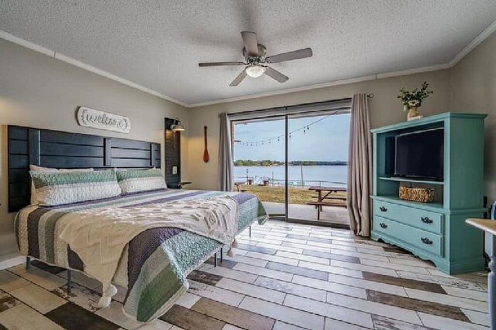 #7 Main Channel - Chambre King (Attenante) - Hot Springs, AR
