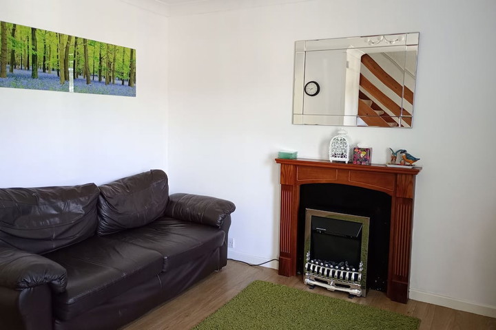 Kingfisher Cottage Caernarfon-river Rambling & Relaxing, In A Beautiful Setting - Llŷn Peninsula
