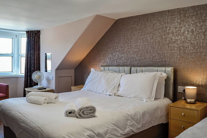 3 Bedroom Accommodation In Castle Douglas - Castle Douglas