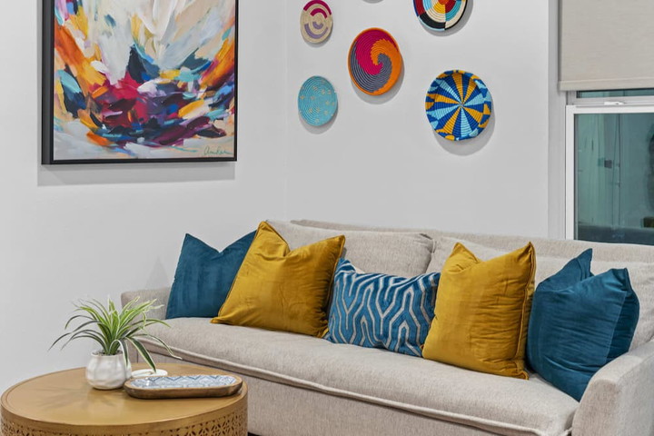 Moroccan-inspired 1-br Getaway Near Reunion Tower - Lancaster, TX