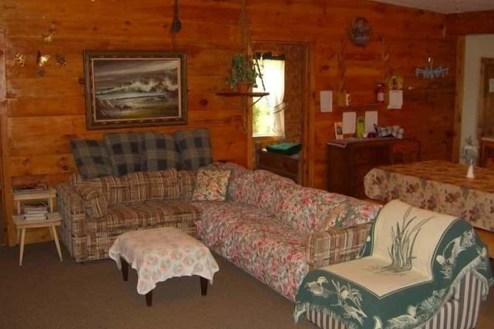Cozy, Rustic Cabin With Beautiful Views, Privacy, And 1 Mile From Keuka Lake - Finger Lakes, NY