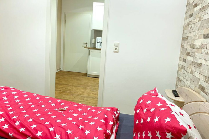 Maison De Plage Avec Parking Gratuit, Central - Itzehoe