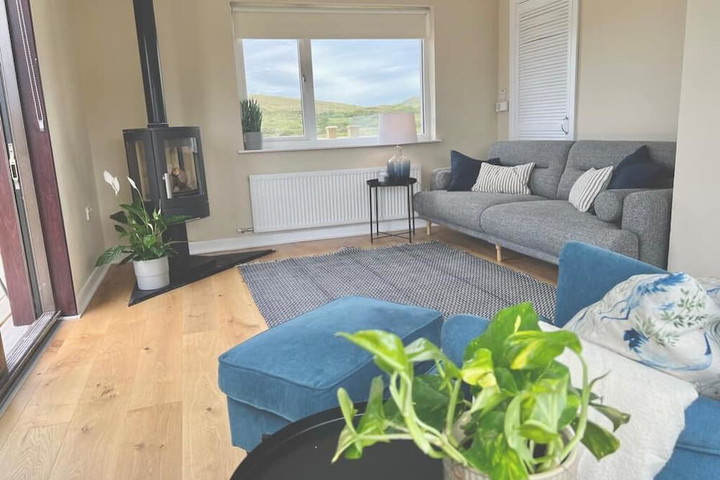 Luxury Donegal Beach Cottage At Dooey Beach, Dungloe - Portnoo