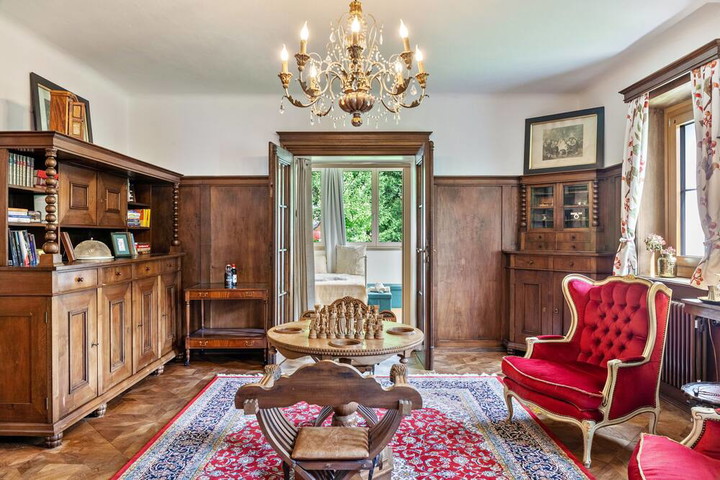 Ferienwohnung 'Villa Stumm' Mit Bergblick, Gemeinschaftsterrasse Und Wi-fi - Zell am Ziller