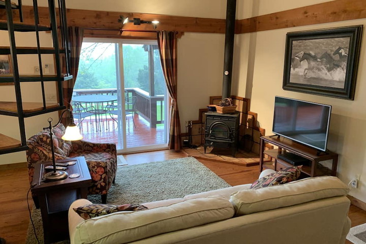 "Spoon Rest" - 30 Acres Nestled In The Nantahala National Forest - Franklin, NC