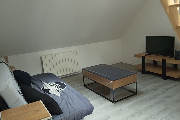 Appartement Sur La Côte D'opale à Quelques Minutes De La Plage. - Wissant
