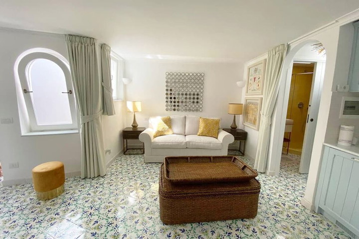 Villa Sain Charming Suite - Anacapri