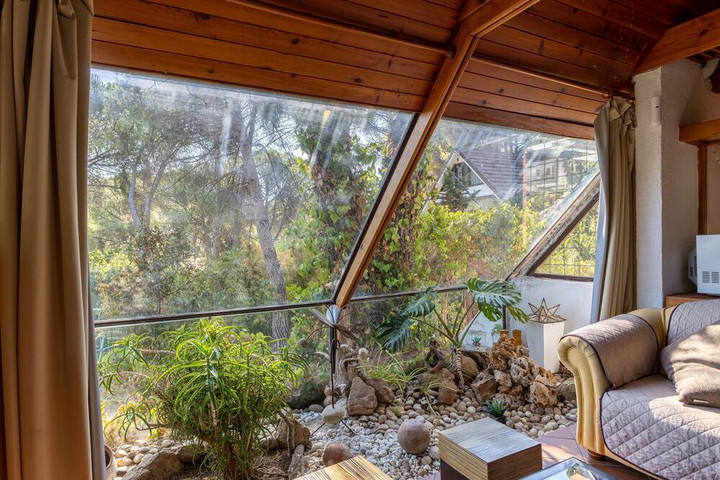 Chalet 'Casa De Cuento' Con Piscina Privada, Terraza Privada Y Wi-fi - Pelayos de la Presa