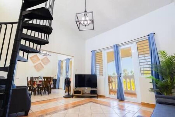 Golden Dream Villas & Studio A/b Poll View - Isabela