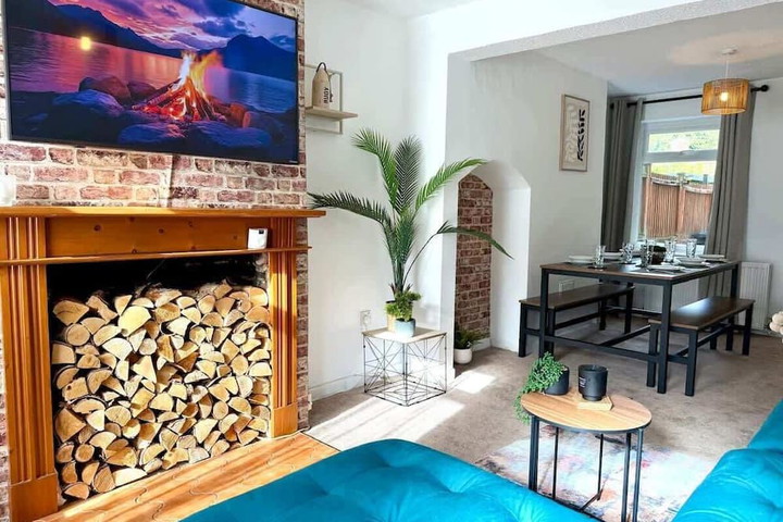 Quebec House  Cosy Cottage With Parking - Norwich