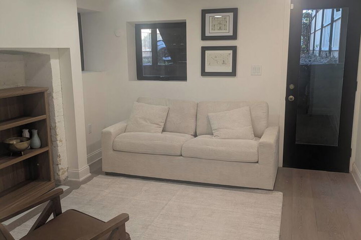 Cozy 1-bedroom Apartment In Delightful Newark With Ac - Newark, NJ