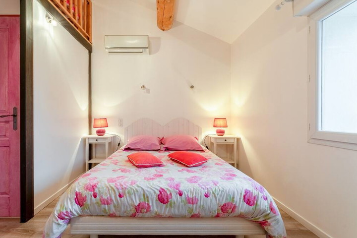 Chambre Dhôtes «&nbsp;Laurier Rose&nbsp;» Avec Piscine Partagée, Wi-fi Et Climatisation - Orange