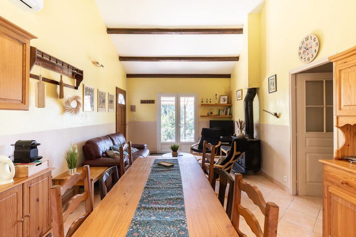Family Holiday Home With Mountain View, Shared Terrace, And Air Conditioning - Galéria