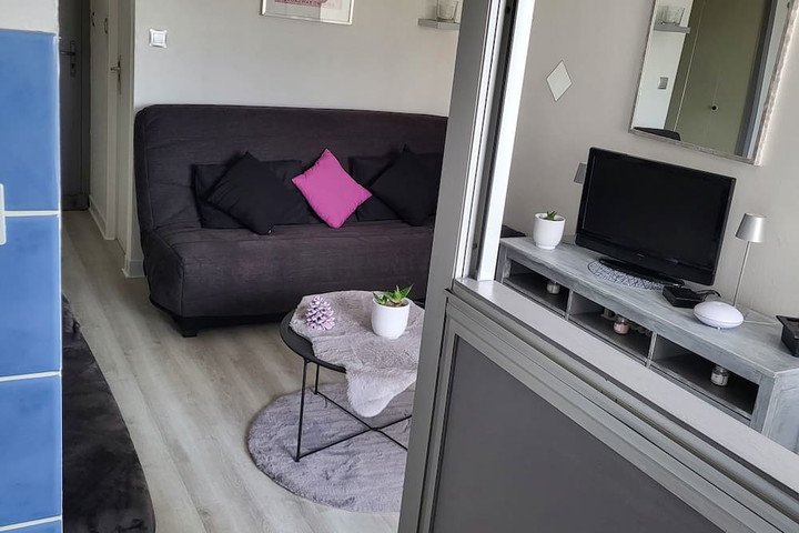 Cosy Studio Port Cap D'agde - Marseillan