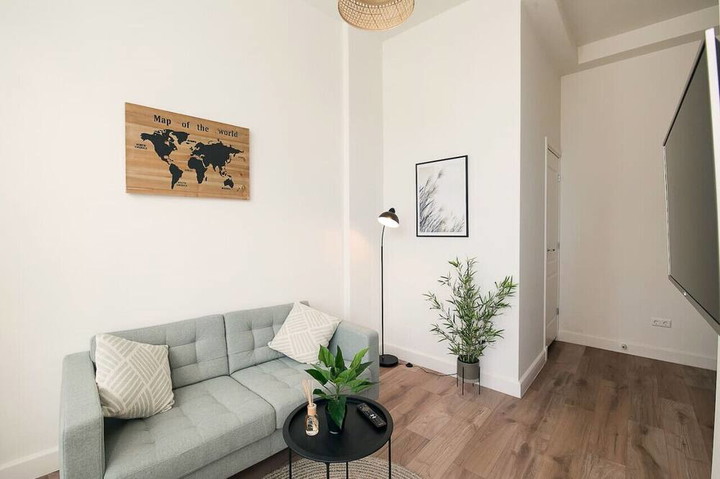 Modern Apartment Near Scheveningen Beach - The Hague