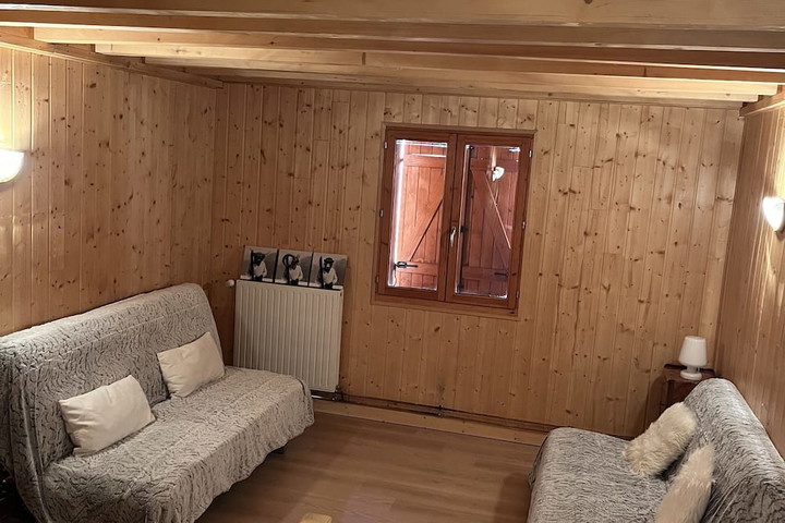 Chalet + Sauna With Panoramic Views In Beautiful Surroundings - Saint-Jean-de-Maurienne