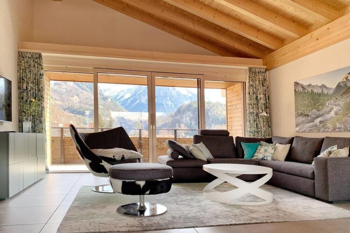 Mountain 4u By Interhome - Meiringen