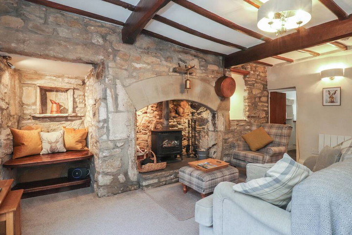 Chamber End Fold, Grassington - Grassington