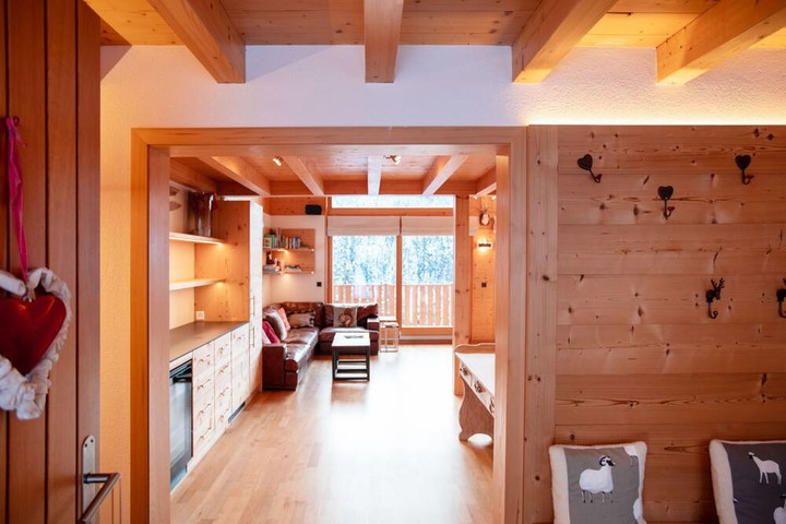 Chalet Les Pars By Interhome - Les Diablerets