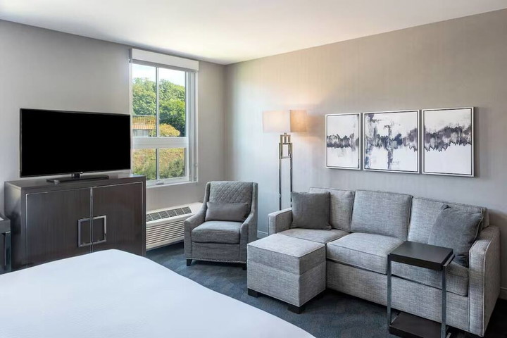 Cozy Studio Suite W/ Full Kitchen Near Minute Man Historical Park - Concord, MA