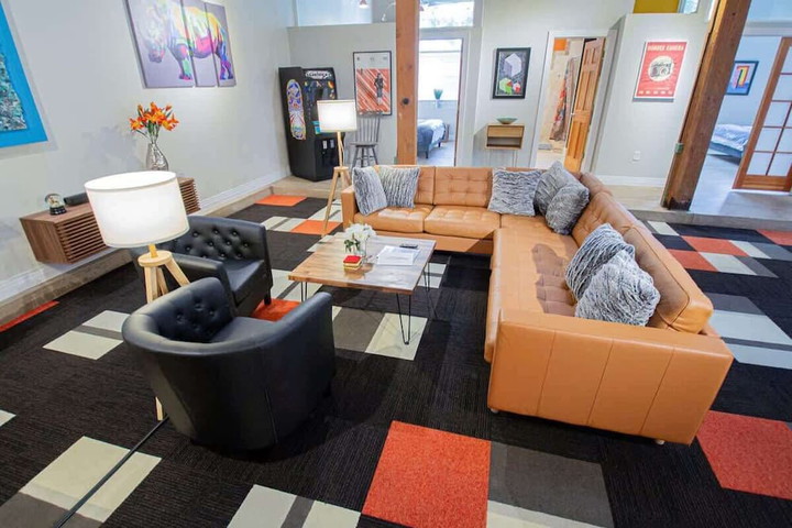 Amazing Modern Loft In Rino Art District-four King - Okinawa