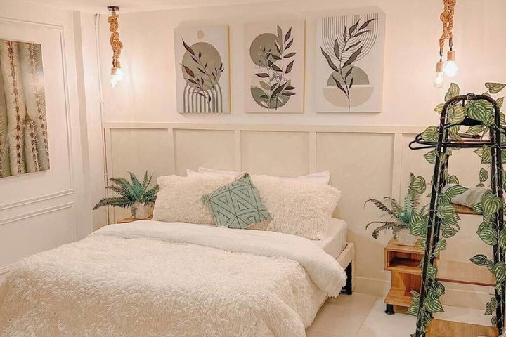 Madrigal Luxury Loft M02 | Air Conditioning - Florencia