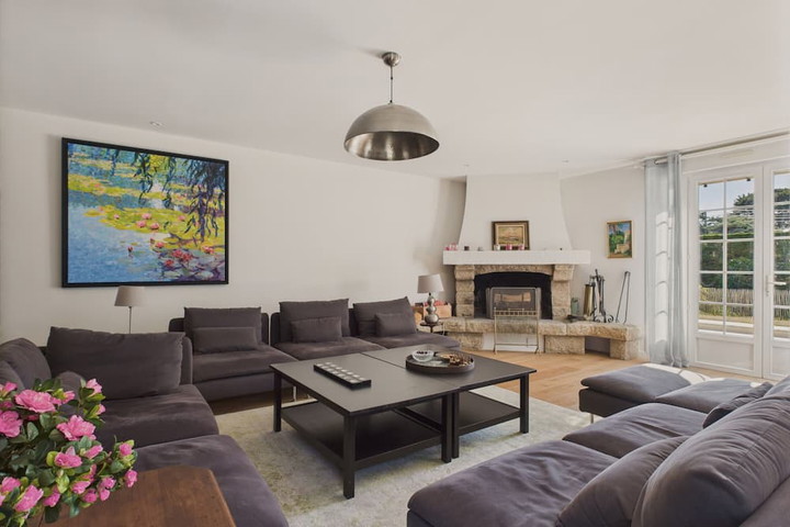 Maison 10 Pers Piscine & Jardin, Plage à 650 M - Le Pouliguen