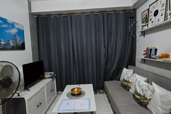 Charming Fully Furnished 3-bedroom Condo In Mandaue City, Cebu - Cebu City